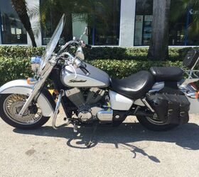 2006 Honda Shadow Aero (VT750) For Sale | Motorcycle Classifieds ...