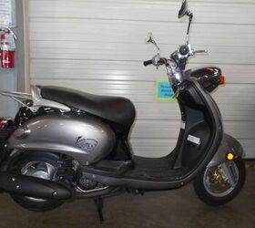 2007 Yamaha Vino 125 For Sale | Motorcycle Classifieds | Motorcycle.com