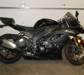 2012 Kawasaki Ninja ZX-6R For Sale | Motorcycle Classifieds ...