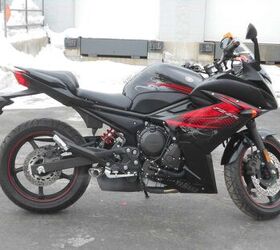 2012 Yamaha FZ6R For Sale | Motorcycle Classifieds | Motorcycle.com