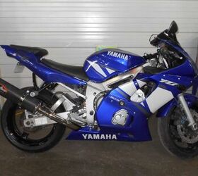 2001 Yamaha YZF-R6 For Sale | Motorcycle Classifieds | Motorcycle.com