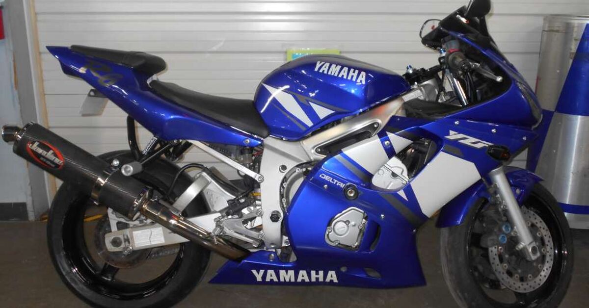 2001 Yamaha YZF R6 For Sale Motorcycle Classifieds Motorcycle 2001-yamaha-yzf-r6-for-sale-motorcycle-classifieds-motorcycle