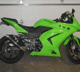 2008 Kawasaki Ninja 250R For Sale | Motorcycle Classifieds | Motorcycle.com