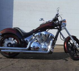 2010 Honda Fury (VT13CXA) For Sale | Motorcycle Classifieds ...