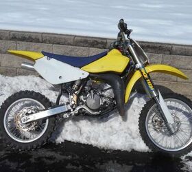 2006 Suzuki RM85 For Sale | Motorcycle Classifieds | Motorcycle.com