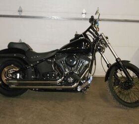 2009 Harley-Davidson Softail Night Train For Sale | Motorcycle ...