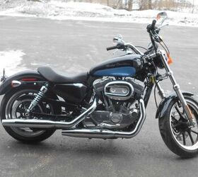 2012 Harley-Davidson Sportster 883 SuperLow For Sale | Motorcycle ...