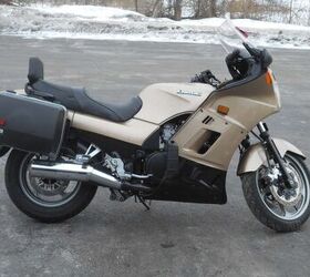 2005 Kawasaki Concours For Sale | Motorcycle Classifieds | Motorcycle.com