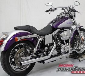 2001 HARLEY DAVIDSON FXDL DYNA LOW RIDER For Sale | Motorcycle ...