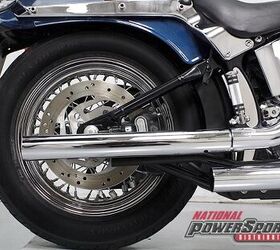 2001 HARLEY DAVIDSON FXST SOFTAIL For Sale | Motorcycle Classifieds ...