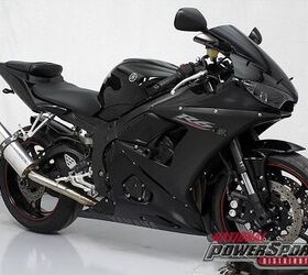 2005 YAMAHA YZFR6 600 For Sale | Motorcycle Classifieds | Motorcycle.com