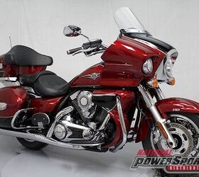 2010 KAWASAKI VN1700 VULCAN 1700 VOYAGER W/ABS For Sale | Motorcycle ...