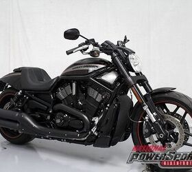 2012 HARLEY DAVIDSON VRSCDX VROD NIGHT ROD SPECIAL For Sale ...