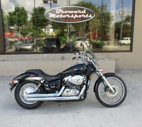 2009 Honda Shadow Spirit 750 (VT750C2) For Sale | Motorcycle ...