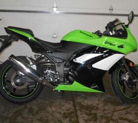 2009 Kawasaki Ninja 250R For Sale | Motorcycle Classifieds | Motorcycle.com