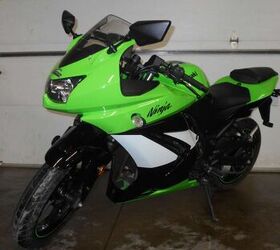 2009 Kawasaki Ninja 250R For Sale | Motorcycle Classifieds | Motorcycle.com