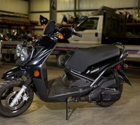 2011 Yamaha Zuma 125 For Sale | Motorcycle Classifieds | Motorcycle.com