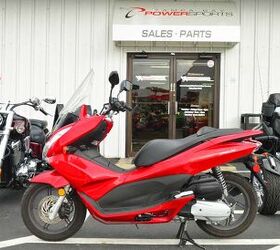 2011 Honda PCX (PCX125) For Sale | Motorcycle Classifieds | Motorcycle.com