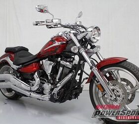 2009 YAMAHA XV1900 RAIDER 1900 S For Sale | Motorcycle Classifieds ...