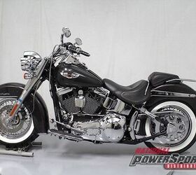 2005 HARLEY DAVIDSON FLSTNI SOFTAIL DELUXE For Sale | Motorcycle Classifieds | Motorcycle.com