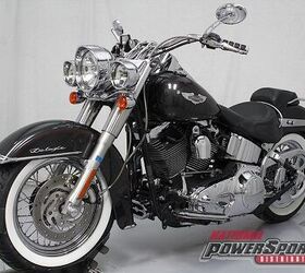 2005 HARLEY DAVIDSON FLSTNI SOFTAIL DELUXE For Sale | Motorcycle Classifieds | Motorcycle.com