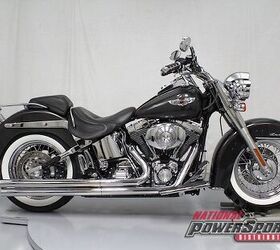 2005 HARLEY DAVIDSON FLSTNI SOFTAIL DELUXE For Sale | Motorcycle Classifieds | Motorcycle.com