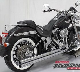 2005 HARLEY DAVIDSON FLSTNI SOFTAIL DELUXE For Sale | Motorcycle Classifieds | Motorcycle.com