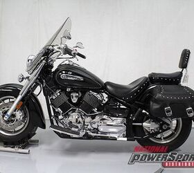 2008 YAMAHA XVS1100 VSTAR 1100 SILVERADO For Sale | Motorcycle ...