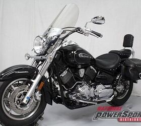 2008 YAMAHA XVS1100 VSTAR 1100 SILVERADO For Sale | Motorcycle ...