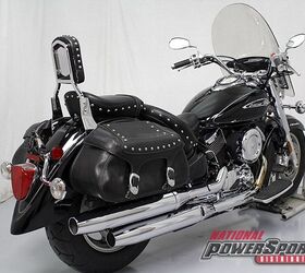 2008 YAMAHA XVS1100 VSTAR 1100 SILVERADO For Sale | Motorcycle ...