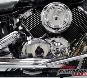 2008 YAMAHA XVS1100 VSTAR 1100 SILVERADO For Sale | Motorcycle ...