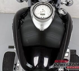 2008 YAMAHA XVS1100 VSTAR 1100 SILVERADO For Sale | Motorcycle ...