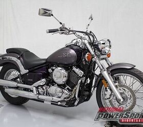 2003 YAMAHA XVS650 VSTAR 650 CUSTOM For Sale | Motorcycle Classifieds ...