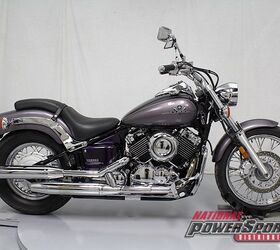 2003 YAMAHA XVS650 VSTAR 650 CUSTOM For Sale | Motorcycle Classifieds ...