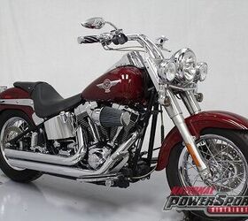2006 HARLEY DAVIDSON FLSTFI FAT BOY For Sale | Motorcycle Classifieds ...
