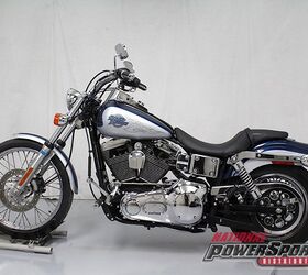 2001 HARLEY DAVIDSON FXDWG DYNA WIDE GLIDE For Sale | Motorcycle ...