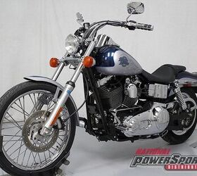 2001 HARLEY DAVIDSON FXDWG DYNA WIDE GLIDE For Sale | Motorcycle ...