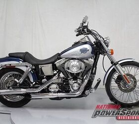 2001 HARLEY DAVIDSON FXDWG DYNA WIDE GLIDE For Sale | Motorcycle ...