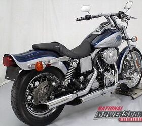 2001 HARLEY DAVIDSON FXDWG DYNA WIDE GLIDE For Sale | Motorcycle ...
