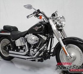 2004 HARLEY DAVIDSON FLSTF FAT BOY For Sale | Motorcycle Classifieds ...