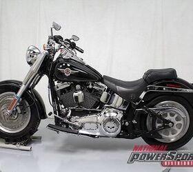2004 HARLEY DAVIDSON FLSTF FAT BOY For Sale | Motorcycle Classifieds ...