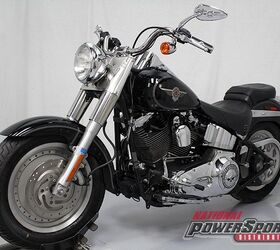 2004 HARLEY DAVIDSON FLSTF FAT BOY For Sale | Motorcycle Classifieds ...
