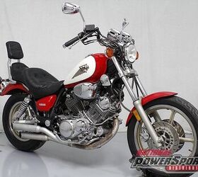 1995 YAMAHA XV750 VIRAGO 750 For Sale | Motorcycle Classifieds ...