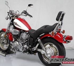 1995 YAMAHA XV750 VIRAGO 750 For Sale | Motorcycle Classifieds ...