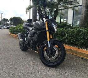 2012 Yamaha FZ8 For Sale | Motorcycle Classifieds | Motorcycle.com