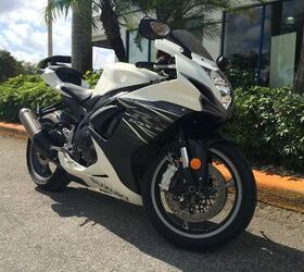 2011 Suzuki GSX-R600 For Sale | Motorcycle Classifieds | Motorcycle.com