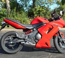2008 Kawasaki Ninja 650R For Sale | Motorcycle Classifieds | Motorcycle.com