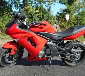 2008 Kawasaki Ninja 650R For Sale | Motorcycle Classifieds | Motorcycle.com