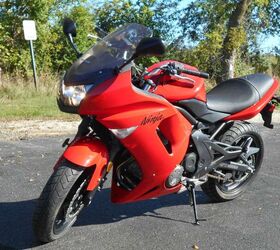 2008 Kawasaki Ninja 650R For Sale | Motorcycle Classifieds | Motorcycle.com