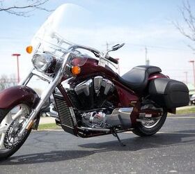 2012 Honda Interstate For Sale | Motorcycle Classifieds | Motorcycle.com